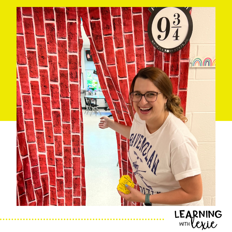Harry Potter Day in the Classroom – Learning With Lexie